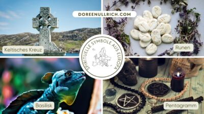 100 Spirituelle Symbole aus aller Welt und ihre Bedeutungen