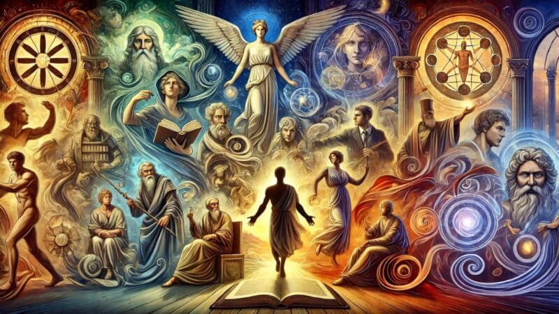 Archetypen: 12 Symbole des Bewusstseins einfach erklärt